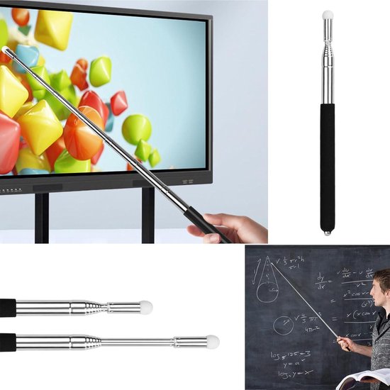 Extendable Pointer Telescopic Pointer Extendable up to 100 cm with ...