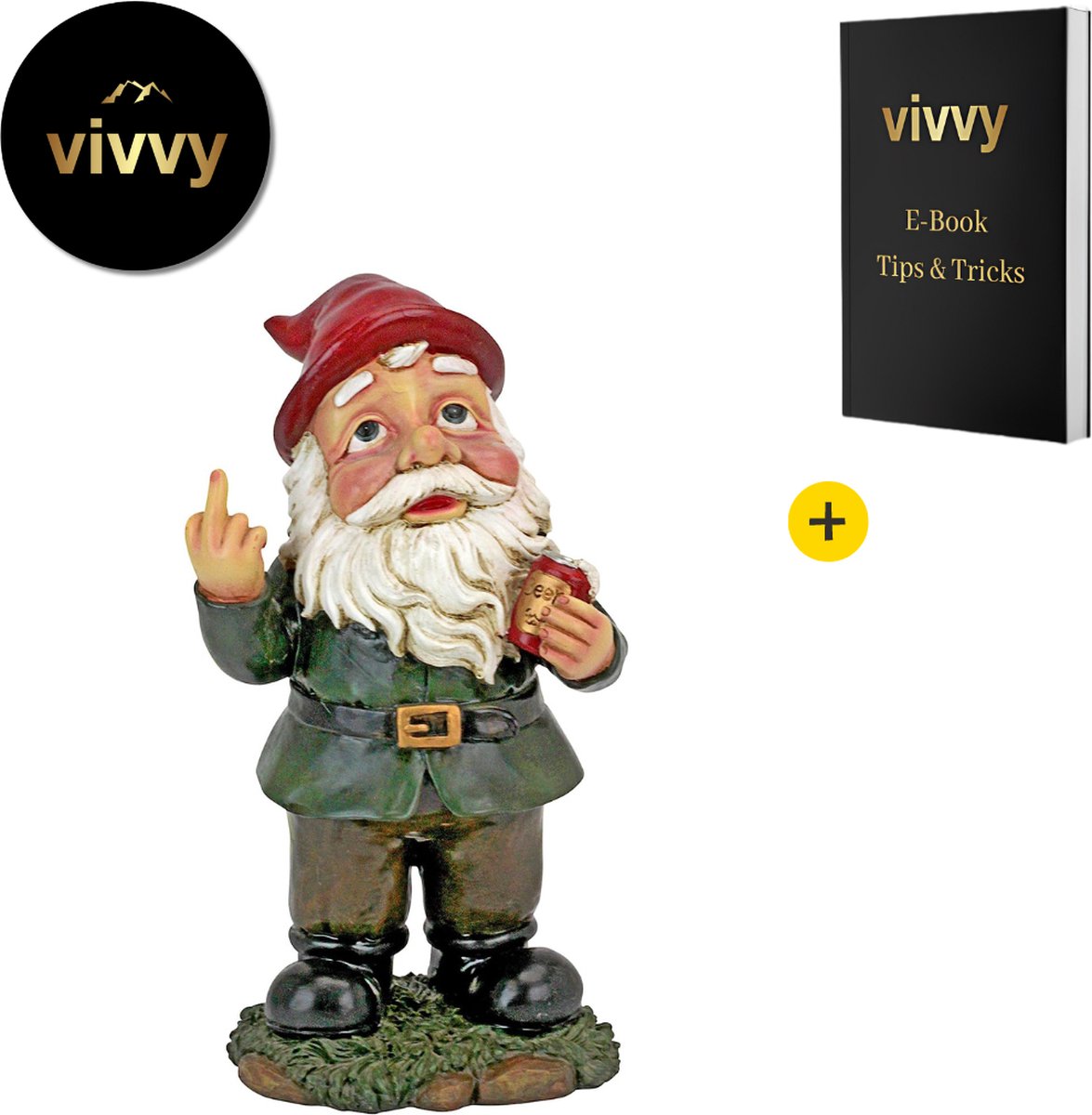 Tuinkabouters Voor Buiten - Dronken+Tuinkabouter Volledige Set ...