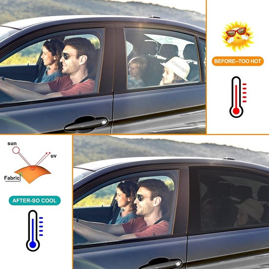 Zonwering voor baby's en kinderen, zonneklep voor binnen en buiten ...