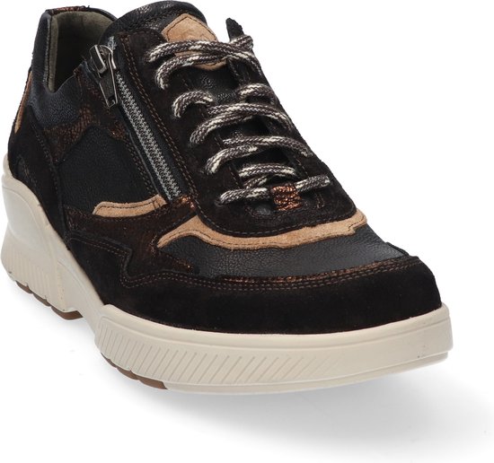 Durea 6252 GO Sneaker Zwart H | bol