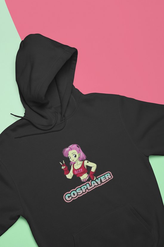 Cosplayer Girl Hoodie - Cosplay - Cosplayer influencer Shirt - Anime ...
