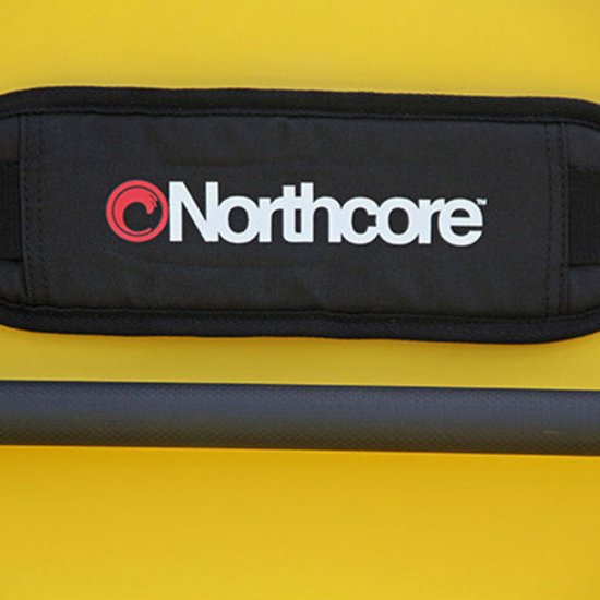 Northcore Deluxe Sup / Surfplank Draagband Noco16b - Geel | bol