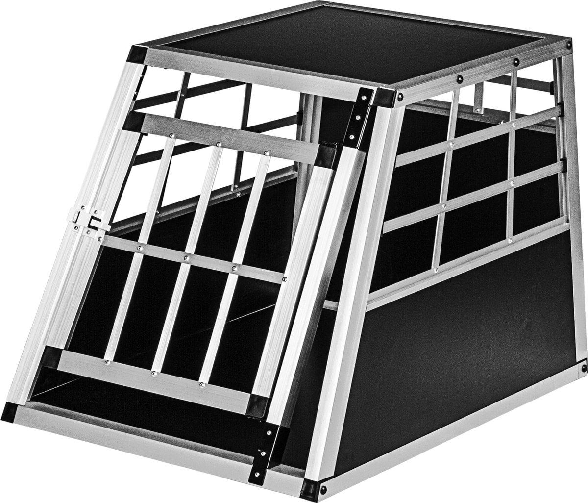 Autobench voor hond - Hondenbench auto - Autobench - Transportbox ...