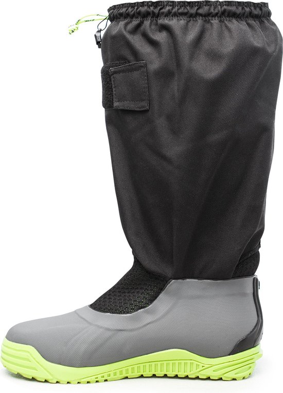 2023 Zhik ZK SeaBoot 900 Sealed Sailing Boots Black 40 | bol.com