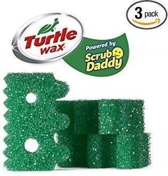 Turtle Wax Max Power Hand Cleaning Sponge | bol.com