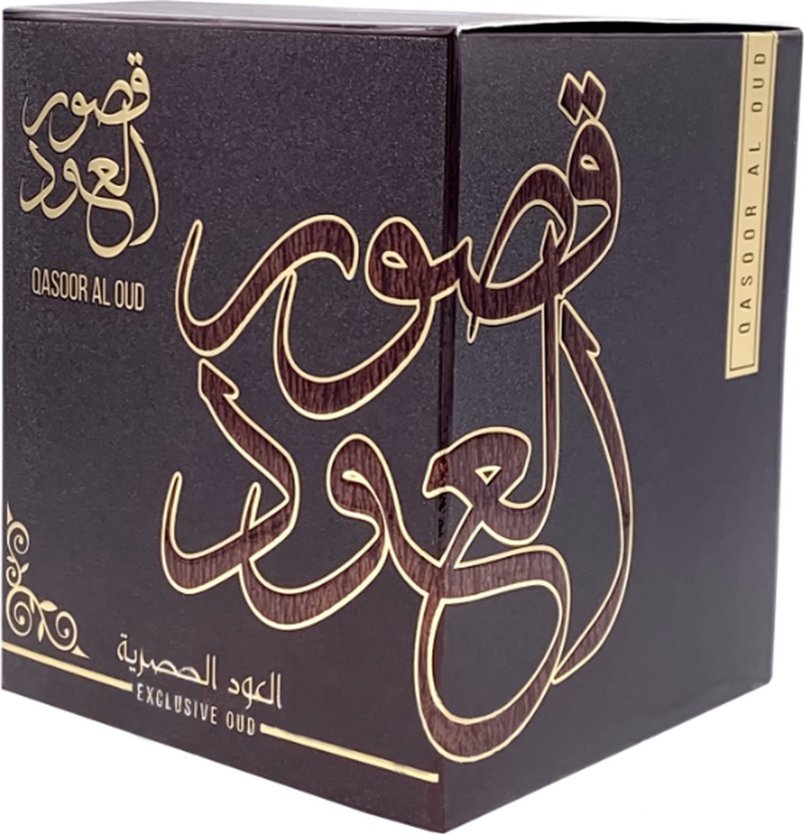 Bakhoor Qasoor Al Oud Bakhoor Bukhur Exclusive Oud by Ard Al Zaafaran ...