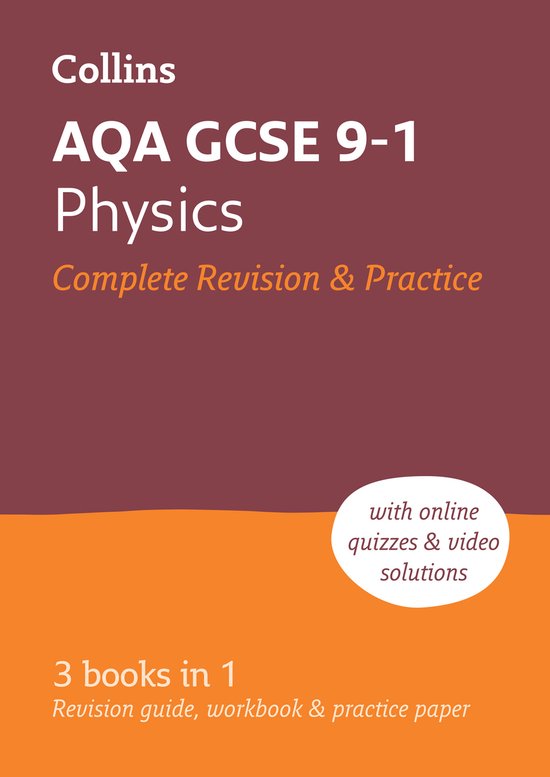 AQA GCSE Physics All-in-One Revision and Practice, Collins Uk ...