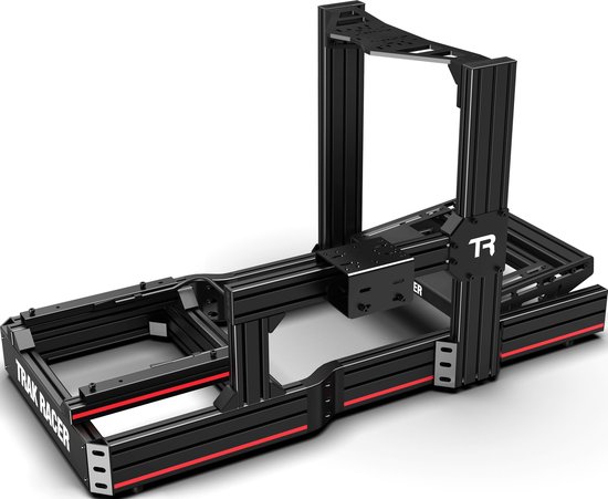 TR120 Racing Simulator - TR ONE - DD SIDE MOUNT - Simagic M10 / Hybrid ...
