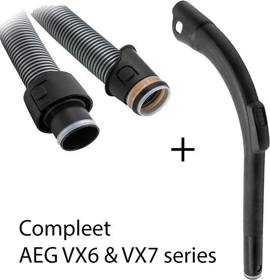 AEG - Complete stofzuigerslang AEG VX6 & VX7 series | bol