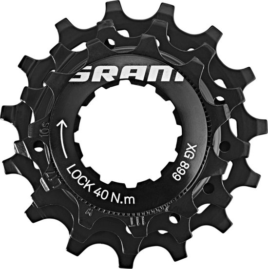 SRAM XG-899 Casette Rondsel Set Uitvoering 11/13/15T | bol
