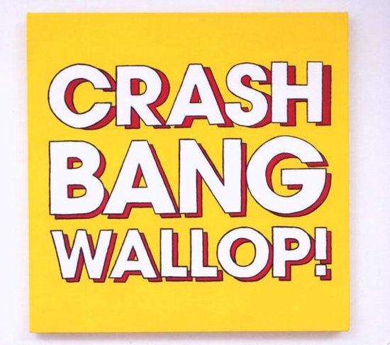 Crash Bang Wallop, Logistics | Muziek | bol