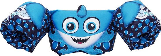 Puddle Jumper - Shark - Zwembandje - Opblaasbaar - Zwemmen | bol