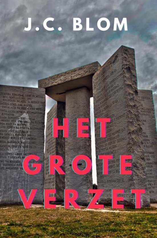 Het grote verzet, J.C. Blom | 9789464807455 | Boeken | bol.com
