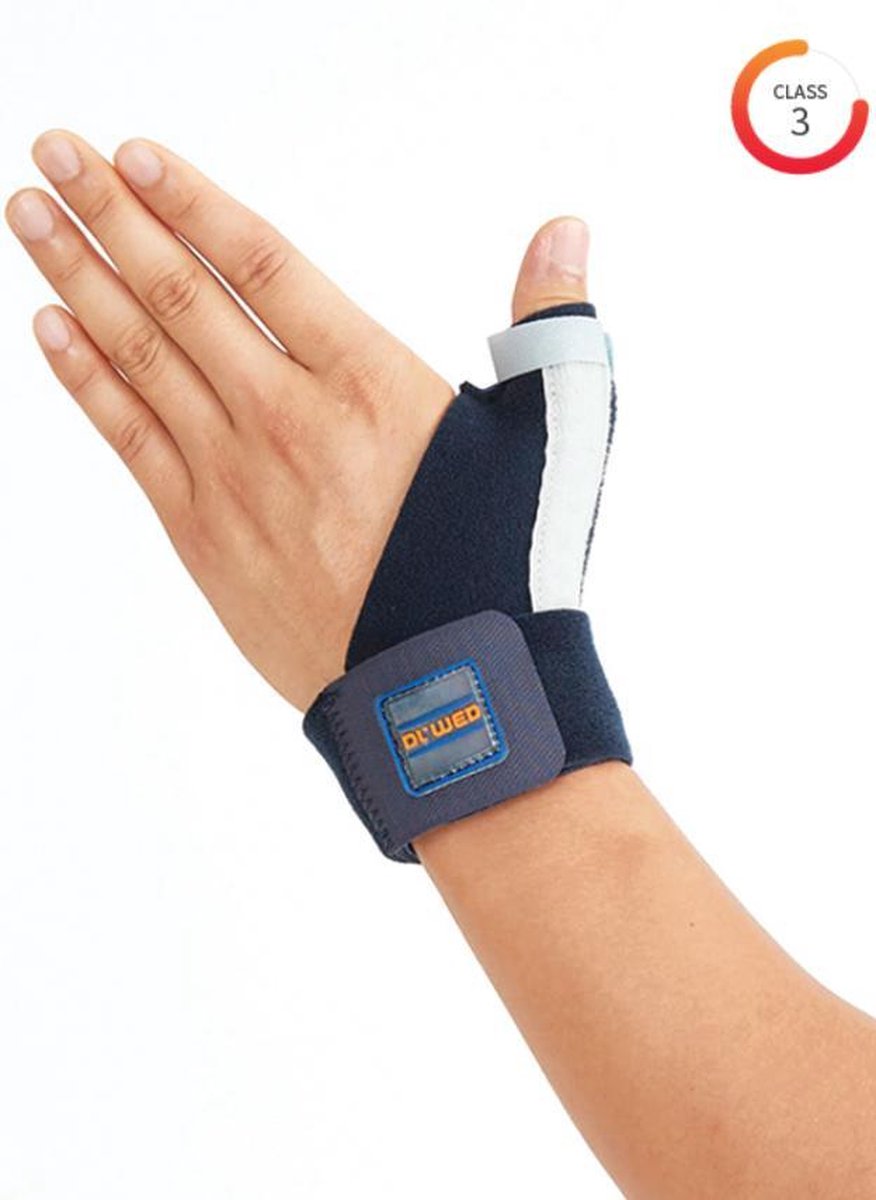 Duimbrace klasse 3 duimspalk | bol.com