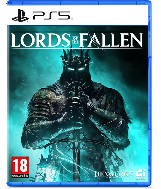 Lords of the Fallen - PS5 | Games | bol.com