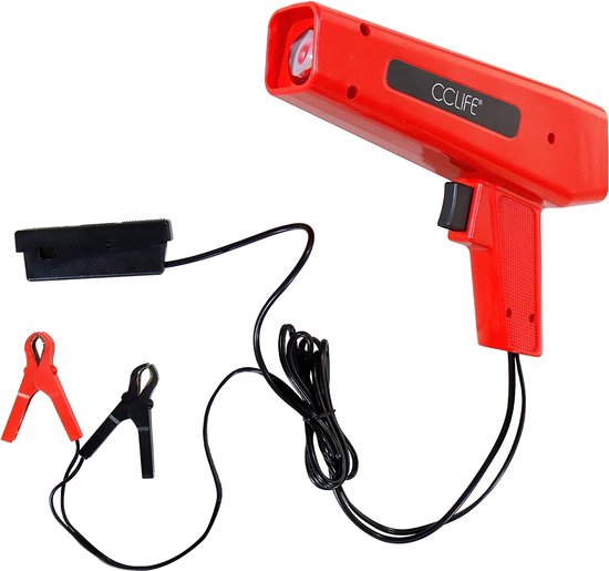 CLIFE - Stroboscoop - Motorstroboscoop - 12v - Diagnostiek - Test- en ...