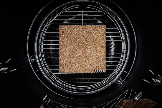 V2A-roestvrij stalen koude rookgenerator voor het koud roken en smoken ...