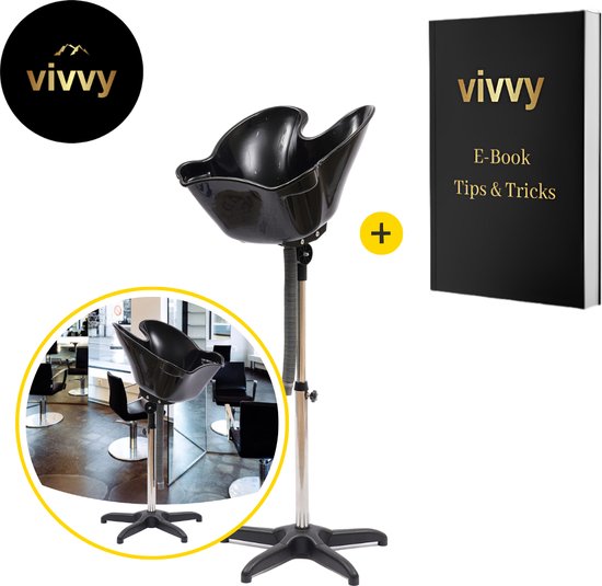 Wasbak Kapper - Haarwasbak Multifunctioneel - Mobiele Wasbak ...