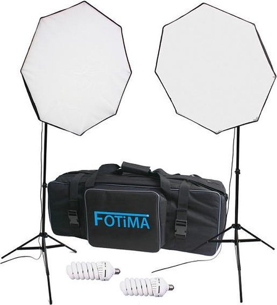FOTIMA Kit eclairage fluo FTF-150 2X150 Watts | bol.com