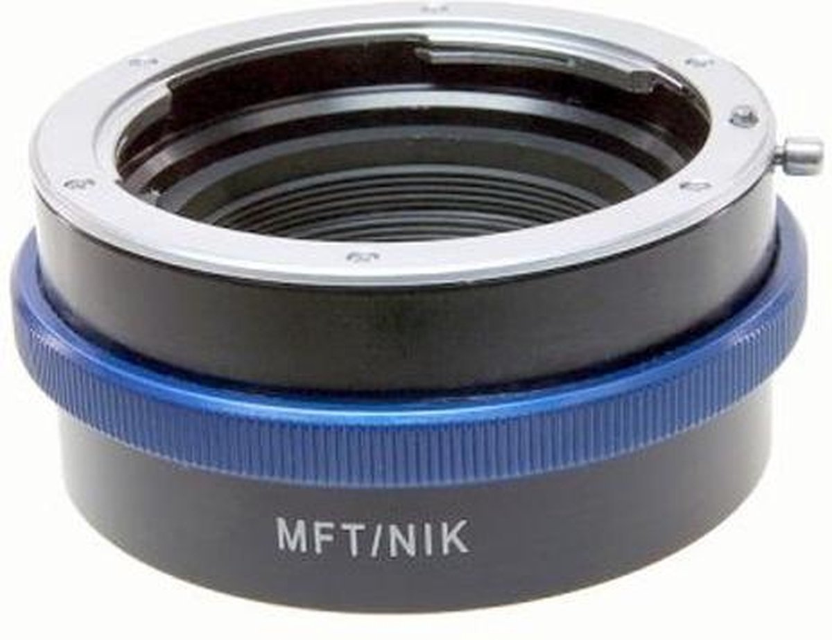 Novoflex Adapter Olympus MFT- Nikon | bol.com