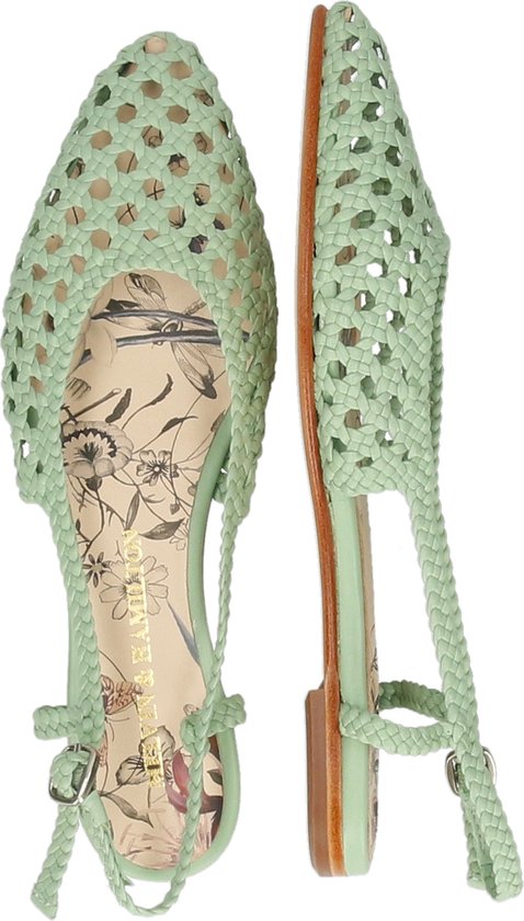 Melvin & Hamilton Dames Sandalen Alexa 27 | bol.com