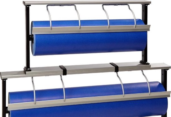 Support de rouleau de papier Modèle SET-UP pour modèle de table Série ...