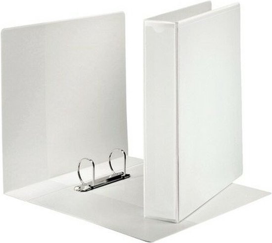 Ringmap Esselte Wit A4 (10 Stuks) | bol