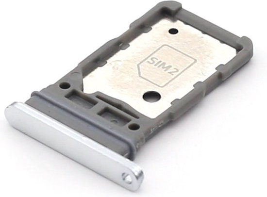 Samsung Galaxy S21 5G G991B Dual Sim Houder Phantom Zilver | bol.com