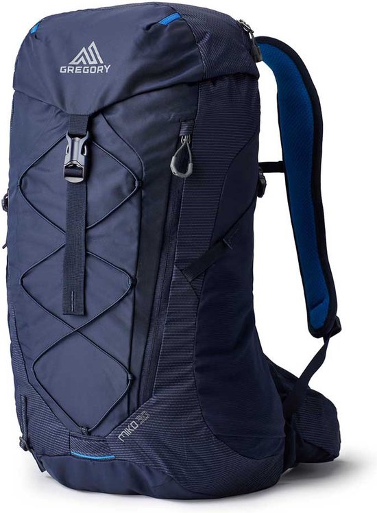 Gregory Miko 30l Rugzak Blauw | bol