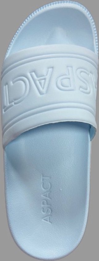Aspact slippers maat 44 blue | bol