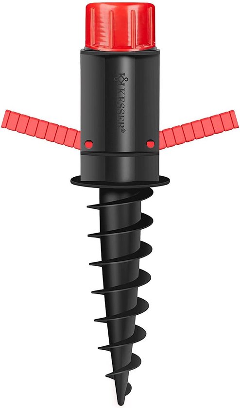 Luxe grondanker - grondankers - RVS | bol