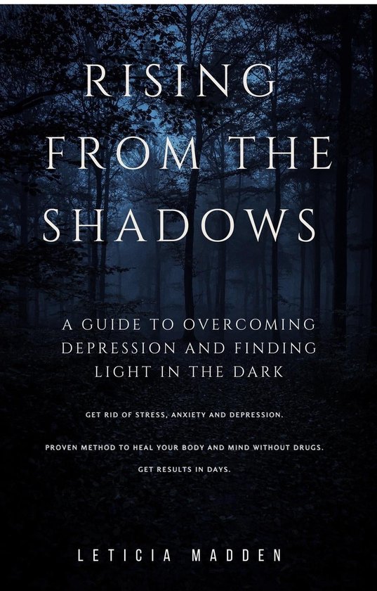 Rising From the Shadows (ebook), Leticia Madden | 9798223960850 | Boeken | bol