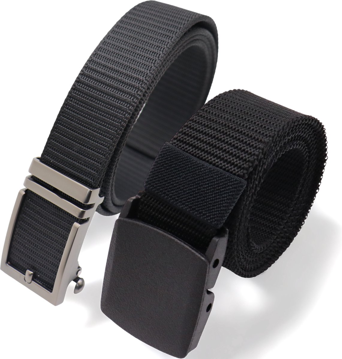 Tactical belt en Automaat Riem - 2 stuks riemen - militaire riem ...