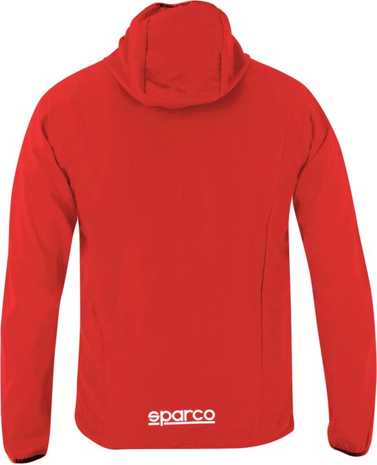 Sparco WILSON Windstopper - Windbestendig Jack met Lichtgewicht ...