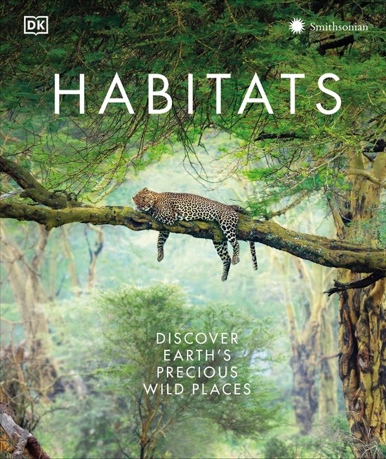 Habitats | 9780744084979 | Boeken | bol