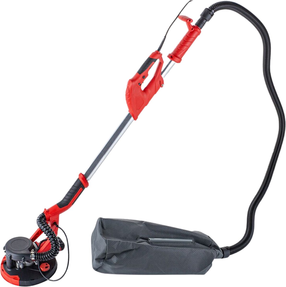 Arvona Plafondschuurmachine - Wandschuurmachine Telescopische ...