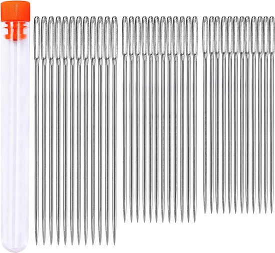 Naainaalden / Sewing needles_36pcs | bol.com