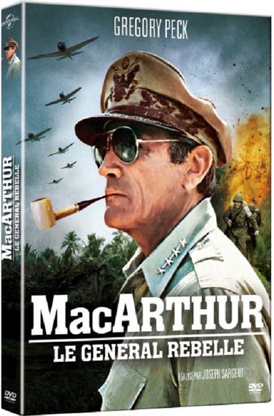 MacArthur, le général rebelle (Dvd), Niet gekend | Dvd's | bol
