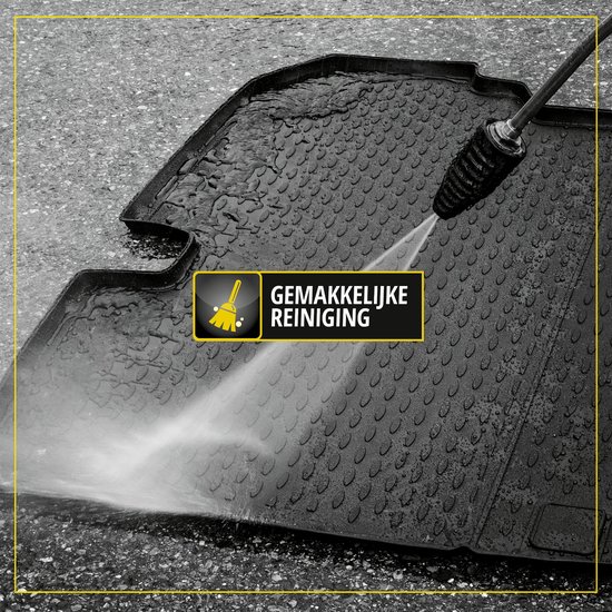 Walser Kofferbakmat XTR geschikt voor Mercedes Benz B-Klasse (T245/W245) 2005 - 2011 | bol