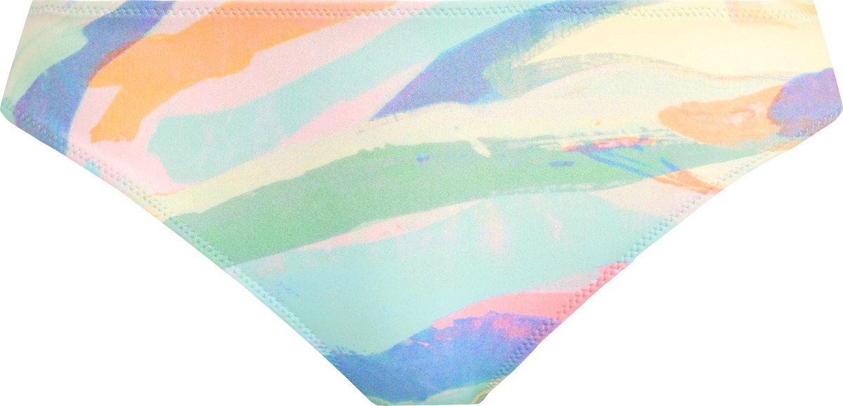 Freya SUMMER REEF BIKINI BRIEF Dames Bikinibroekje - Aqua - Maat S ...