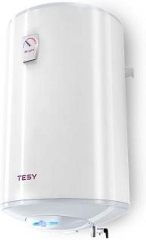 Elektrische boiler met 2 warmtewisselaars inclusief montage set voor ...