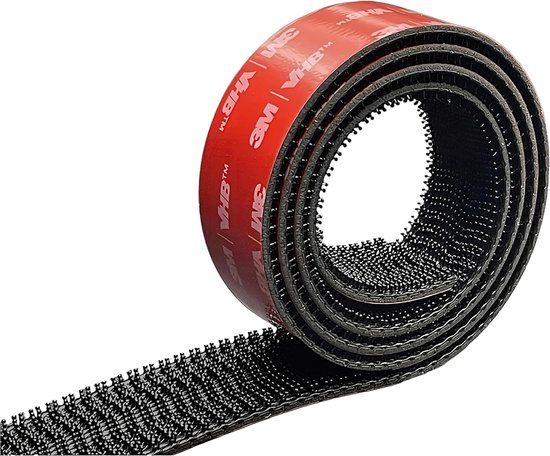 3M Dual Lock SJ3870, 1 plakstripbevestiging Car, Dashcam, Go Pro ...