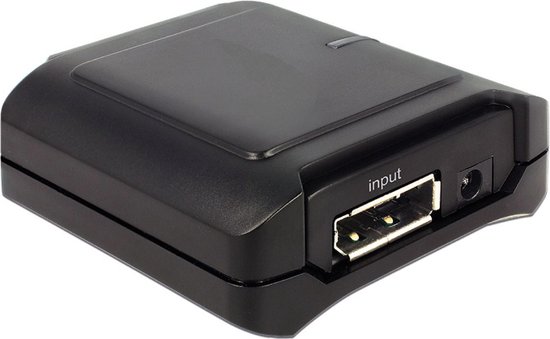 Roline DisplayPort repeater - versie 1.2 (4K 60Hz) - 5m in / 5m uit | bol