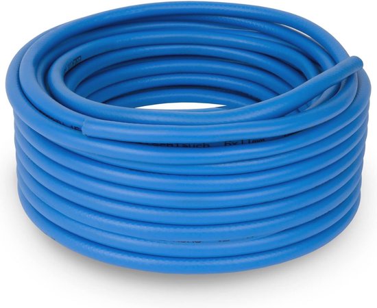 Persluchtslang 10 meter met 6 mm x 11 mm diameter voor compressoren en ...