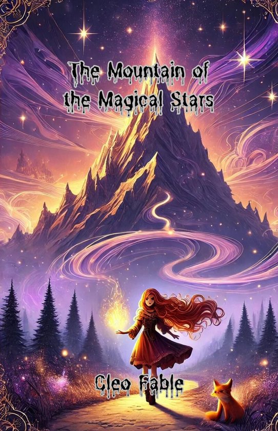 Dreamland Tales Book Series - The Mountain of the Magical Stars (ebook), Cleo Fable |... | bol