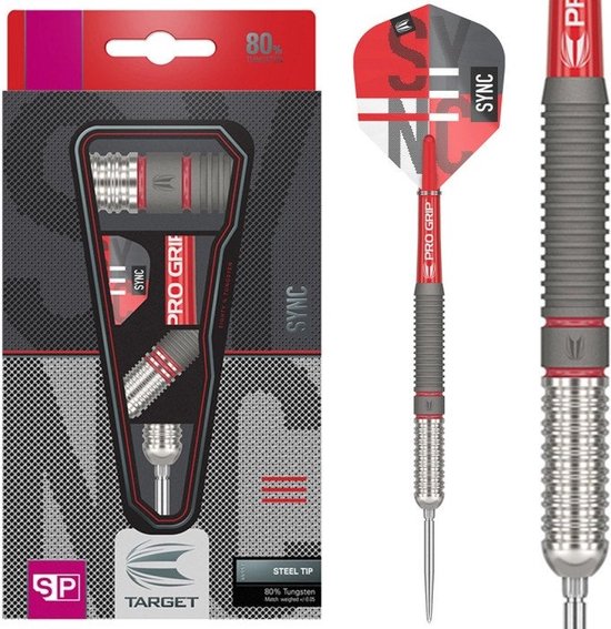 Target Sync SP01 80% - Dartpijlen - 22 Gram | bol