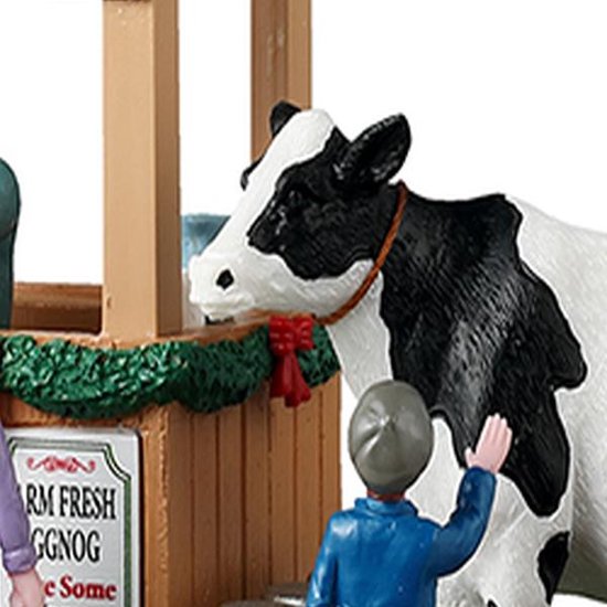 Lemax - Fresh Milk Stall | bol