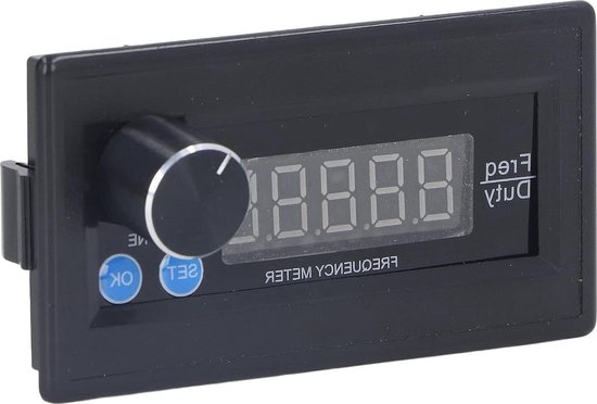 Instelbare Frequentie Generator - 1Hz~150KHz Puls Duty Cycle Module ...