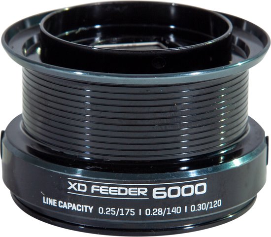 Ultimate XD Feeder Reservespoel 6000 | Vismolen | bol