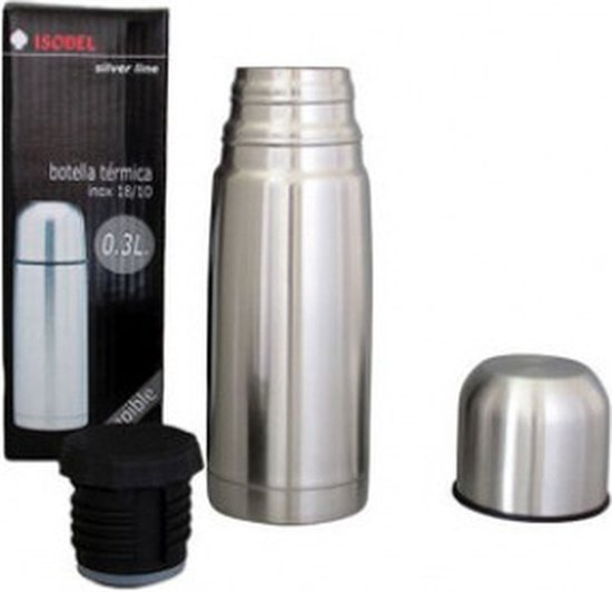 Tss 03-s02 Isobel Thermos Inox-inox 0.3l Met Schroefdop | bol